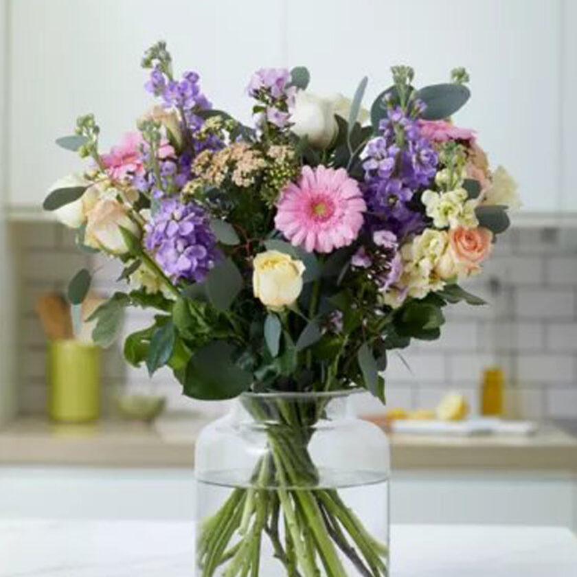 Get Well Soon Flower | Same Day Delivery - Solo Flowers
